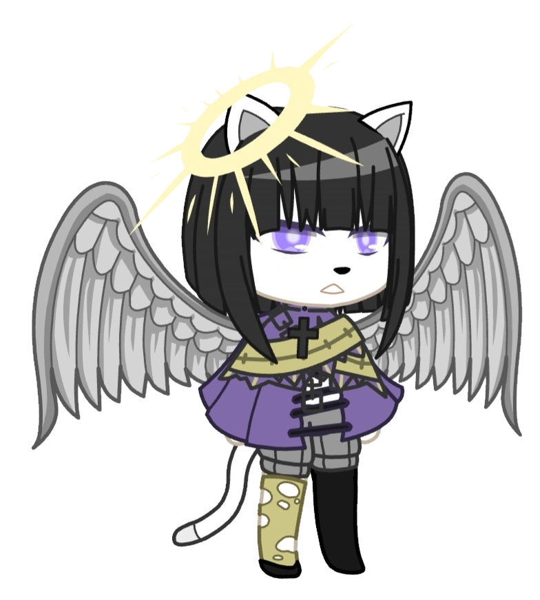 Luna (goth angel) | The cutie verse Wiki | Fandom