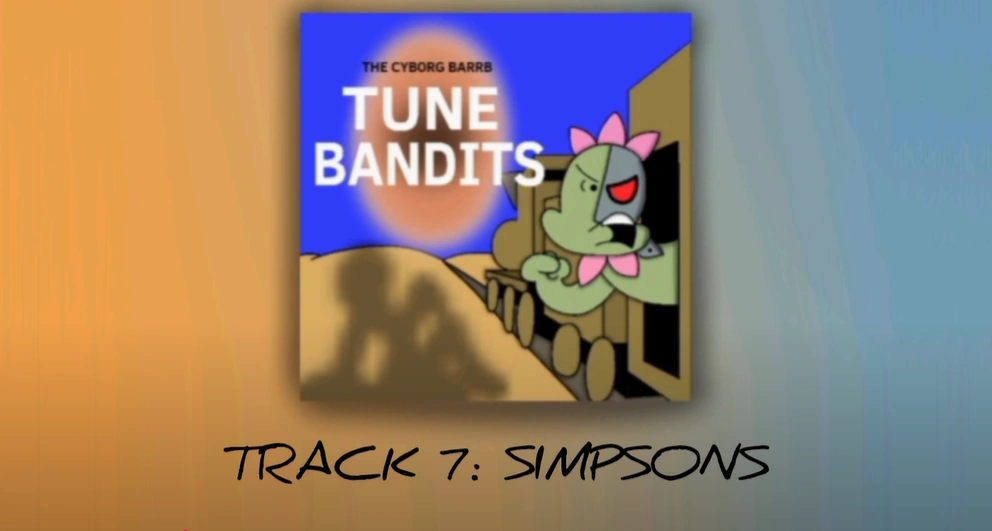 Simpsons | The Cyborg Barrb Wiki | Fandom
