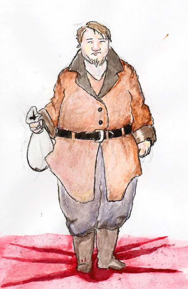 Geder Palliako | The Dagger and the Coin Wiki | Fandom