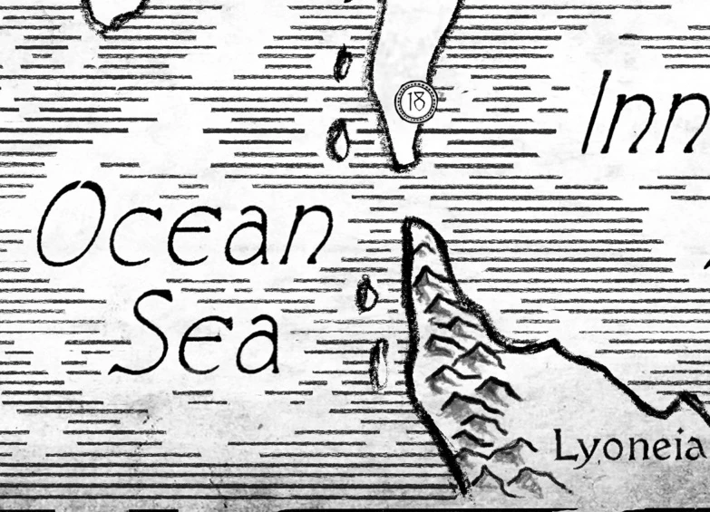 Ocean Sea | The Dagger and the Coin Wiki | Fandom