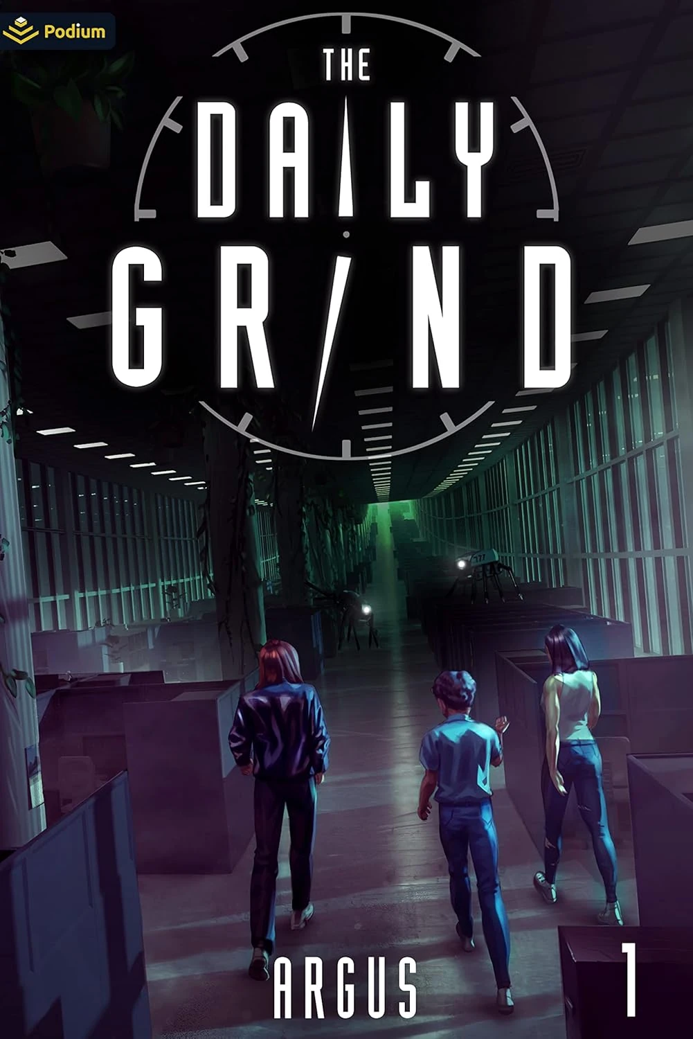 The Daily Grind 1 | The Daily Grind Wiki | Fandom