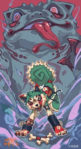 Tuntian Ha | The Daily Life of the Immortal King Wiki | Fandom