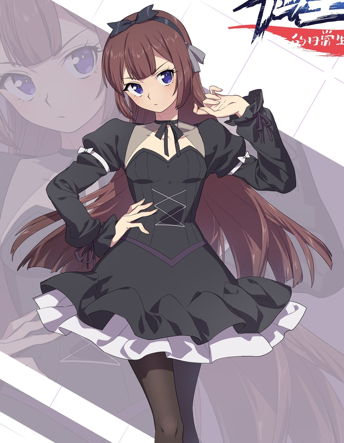 Yoshiko Kyuumiya | The Daily Life of the Immortal King Wiki | Fandom