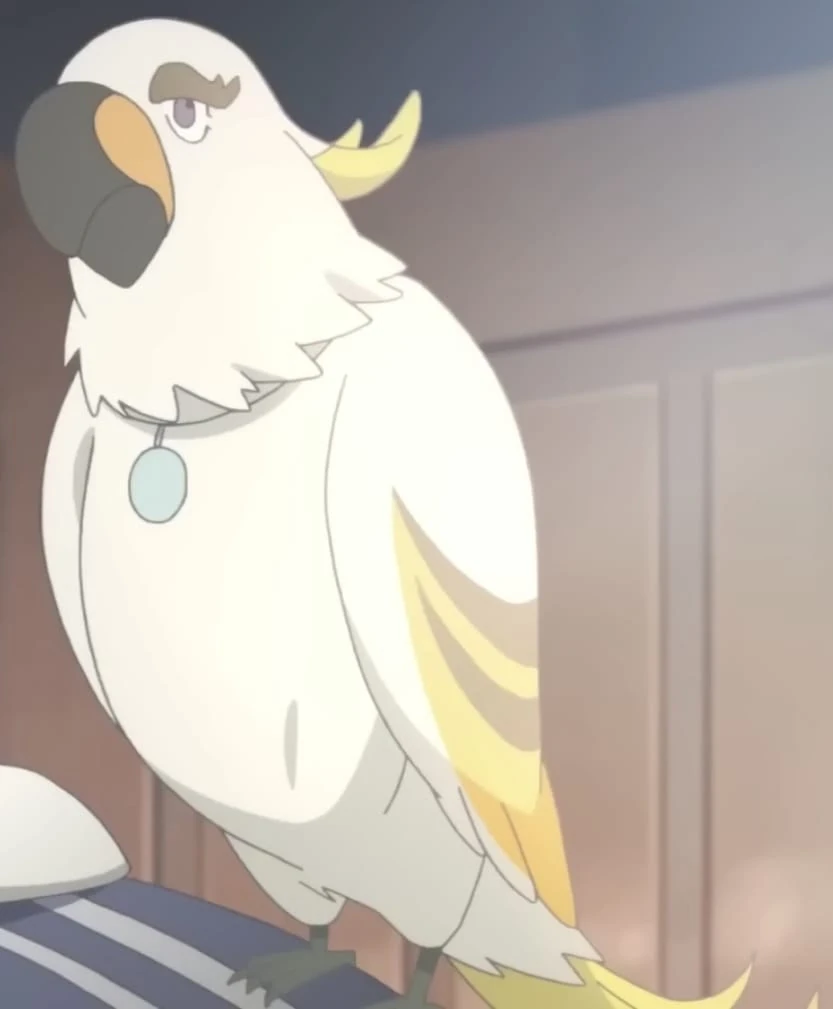 Birdie Two | The Daily Life of the Immortal King Wiki | Fandom