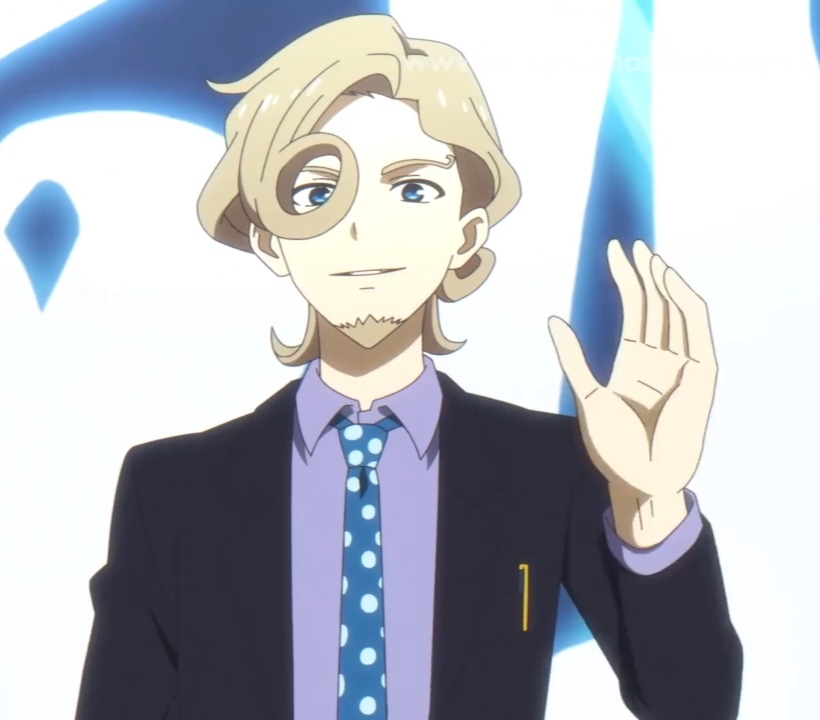 Zhuo Yi | The Daily Life of the Immortal King Wiki | Fandom