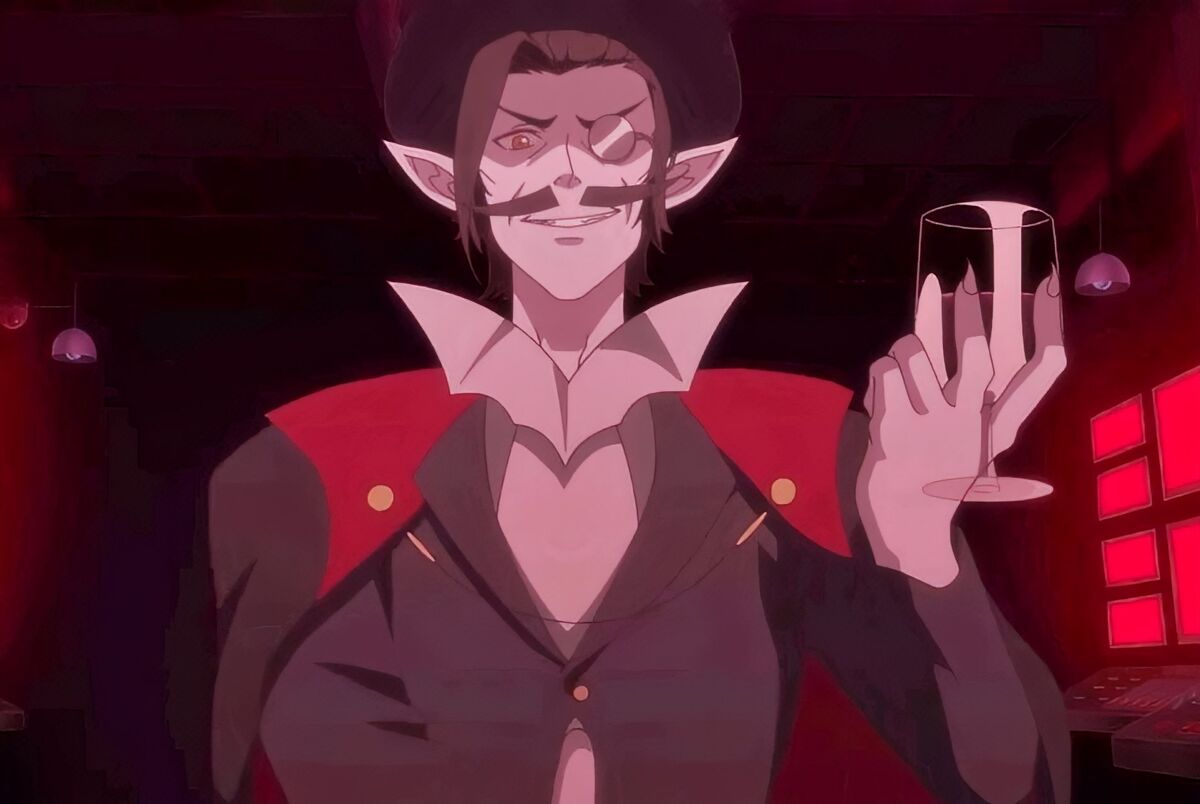 Richman | The Daily Life of the Immortal King Wiki | Fandom