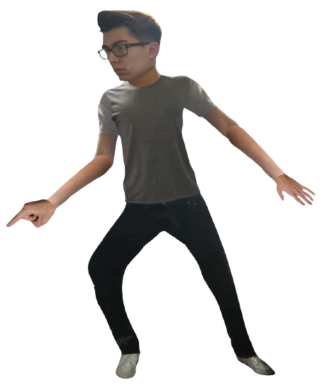 Mr. Human | The Daily Object Show Wiki | Fandom