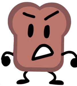 Toast Mini | The Daily Object Show Wiki | Fandom