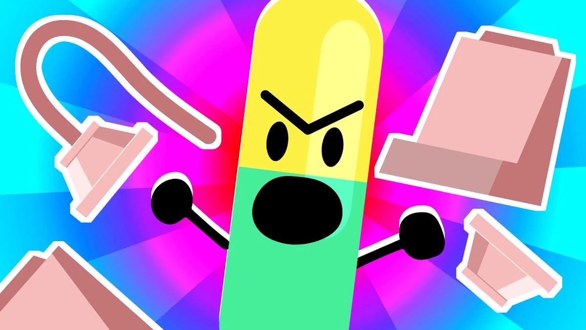 Showdown in the Mindscape, Pt. 1 | The Daily Object Show Wiki | Fandom