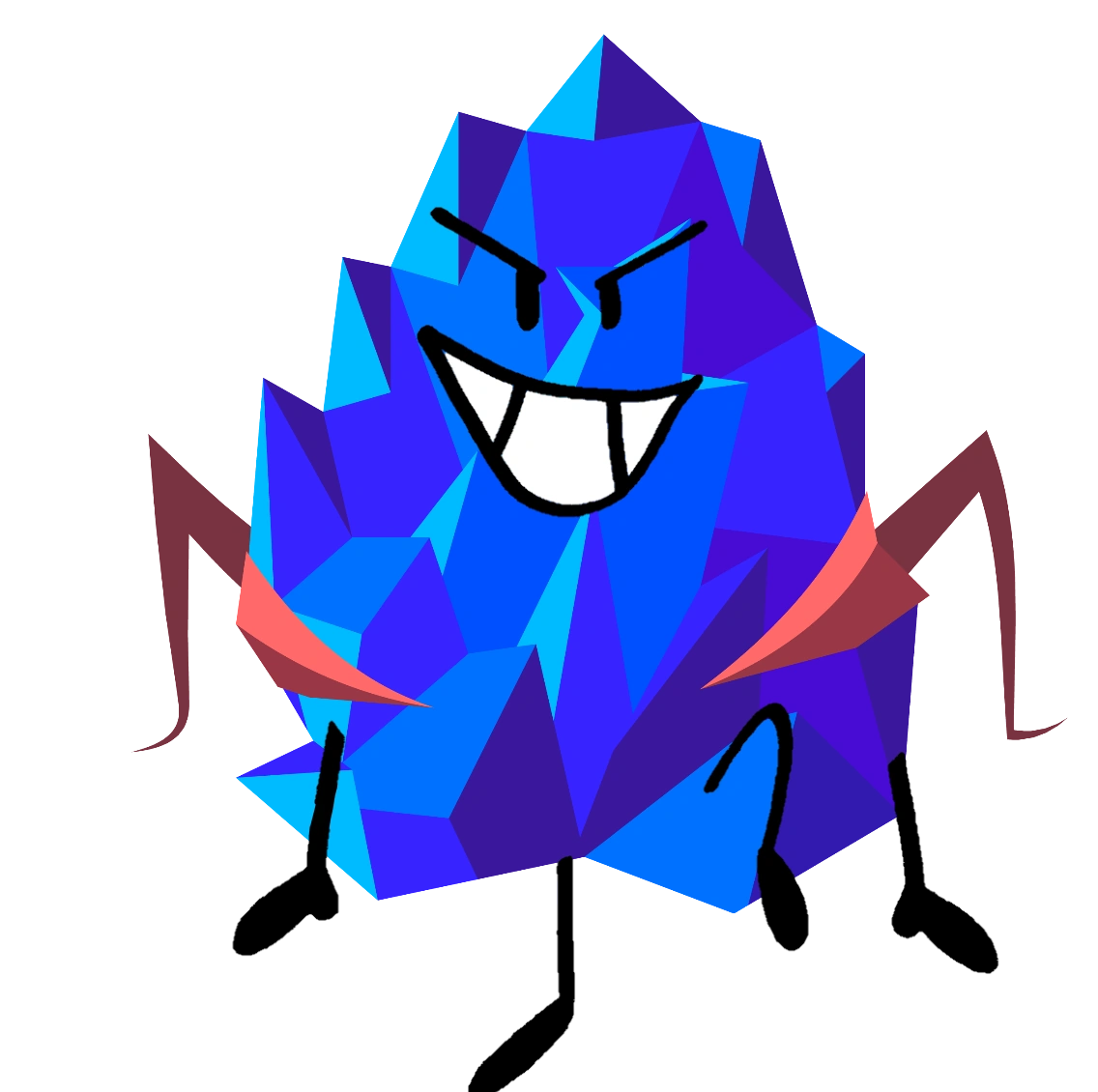 Cobalt Blue/Gallery | The Daily Object Show Wiki | Fandom