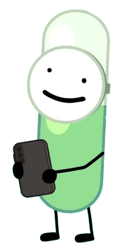 Normal Pill | The Daily Object Show Wiki | Fandom