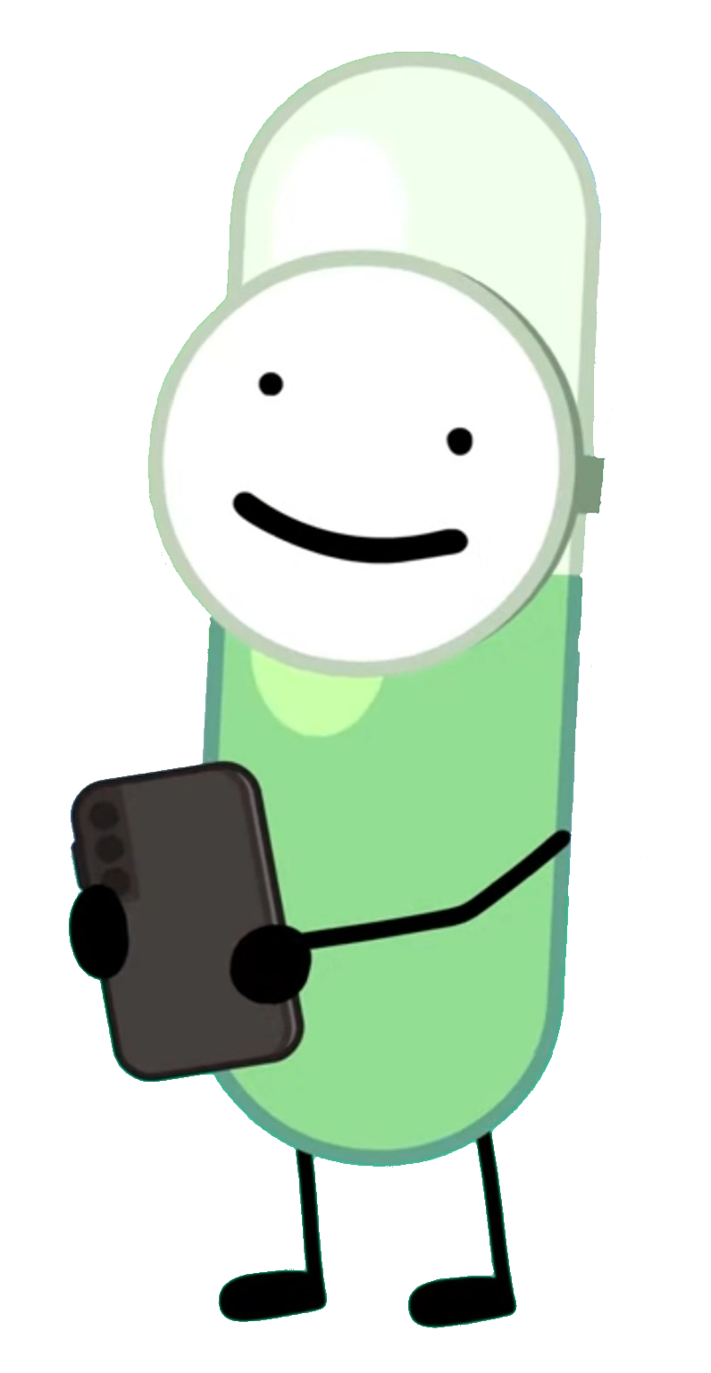 Normal Pill | The Daily Object Show Wiki | Fandom