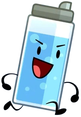 Water Bottle | The Daily Object Show Wiki | Fandom
