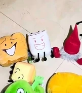 TDOS Plushies | The Daily Object Show Wiki | Fandom