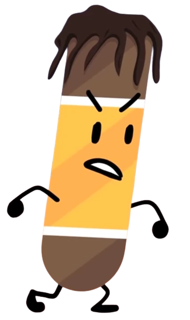 Cigar Mini | The Daily Object Show Wiki | Fandom