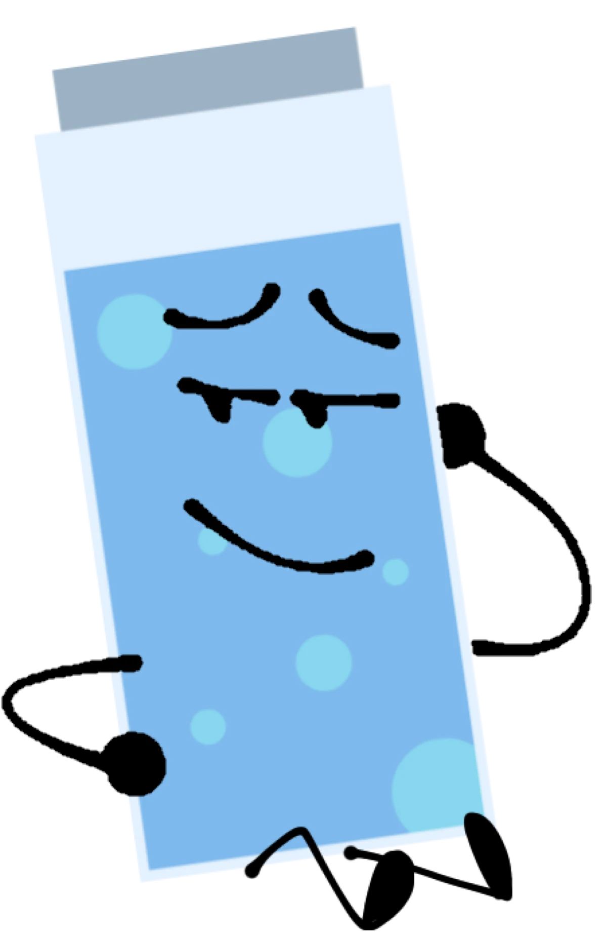 Water Bottle/Gallery | The Daily Object Show Wiki | Fandom