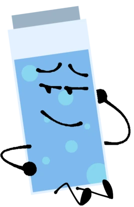 Water Bottle | The Daily Object Show Wiki | Fandom