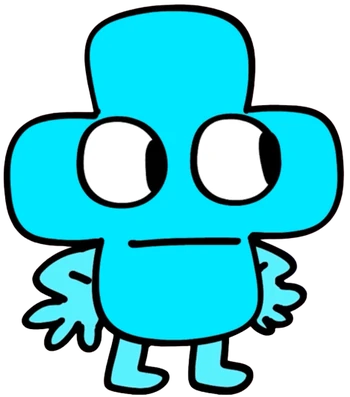 Plus | The Daily Object Show Wiki | Fandom