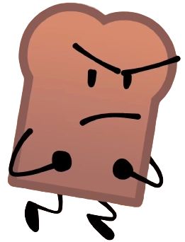 Toast | The Daily Object Show Wiki | Fandom