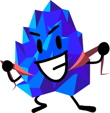 Cobalt Blue | The Daily Object Show Wiki | Fandom