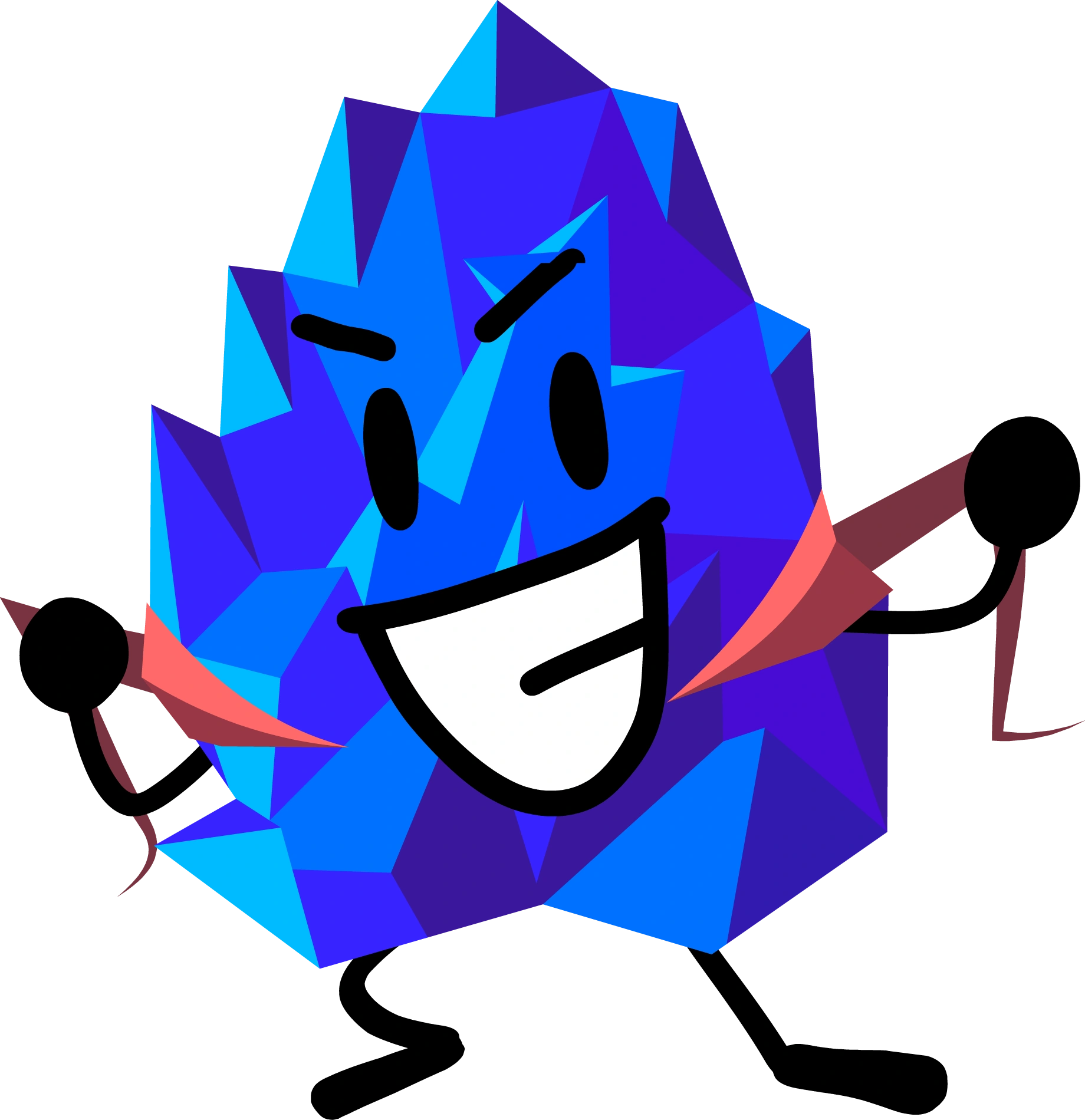 Cobalt Blue | The Daily Object Show Wiki | Fandom