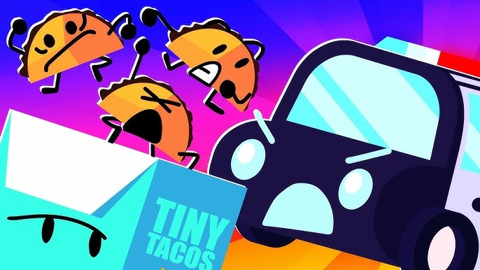 Taco Tuesday on a Sunday | The Daily Object Show Wiki | Fandom