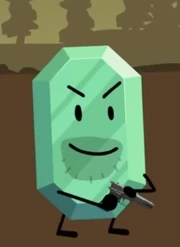 Emerald | The Daily Object Show Wiki | Fandom