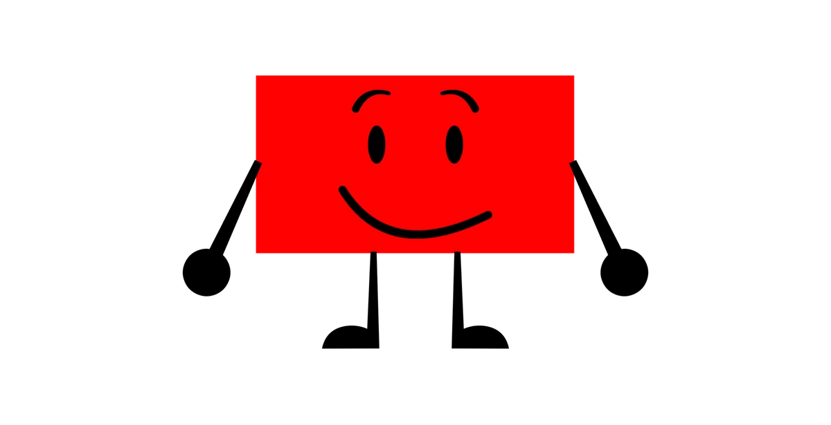 Red | The Daily Object Show Wiki | Fandom