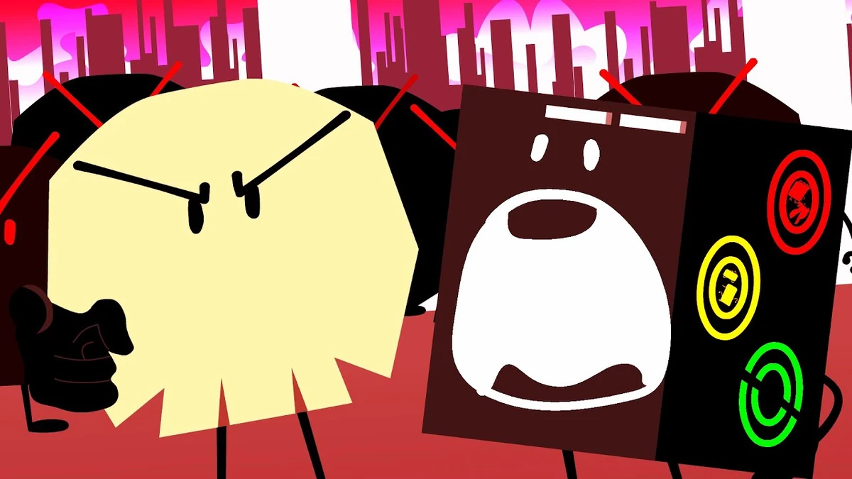 The Calcium Clones | The Daily Object Show Wiki | Fandom