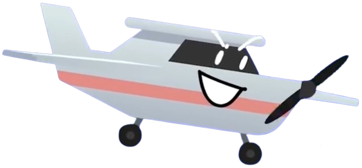 Biplane | The Daily Object Show Wiki | Fandom