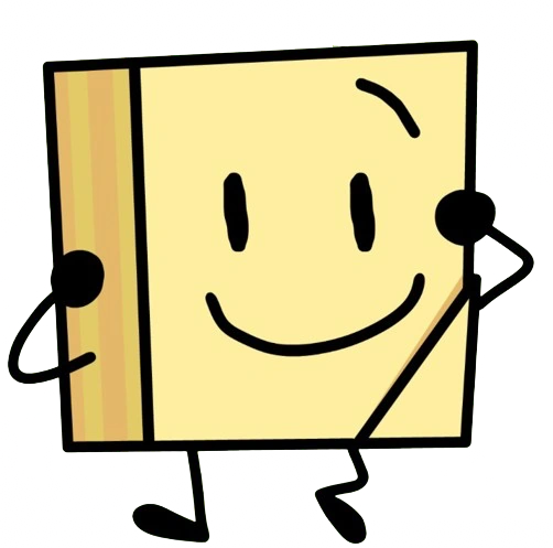 Post-It | The Daily Object Show Wiki | Fandom