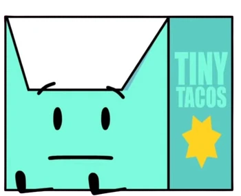 Tiny Tacos | The Daily Object Show Wiki | Fandom