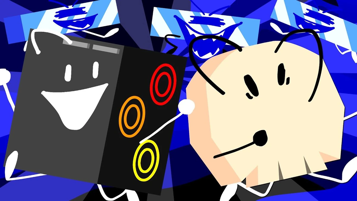 Tale of the Mountain | The Daily Object Show Wiki | Fandom