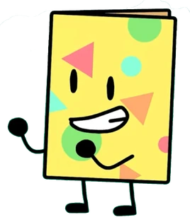 Card | The Daily Object Show Wiki | Fandom