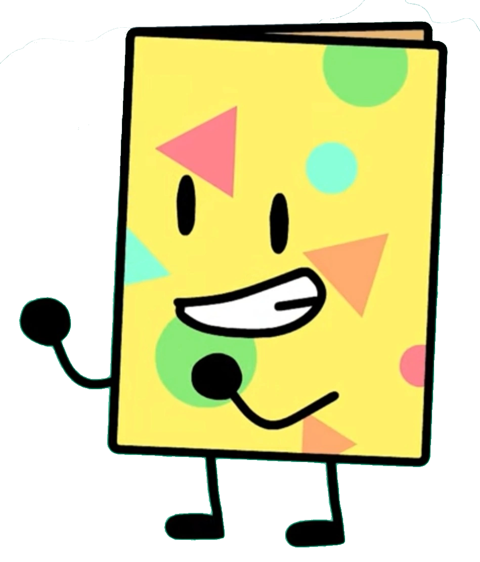 Card | The Daily Object Show Wiki | Fandom