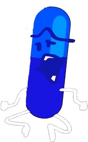 Cringe Pill | The Daily Object Show Wiki | Fandom