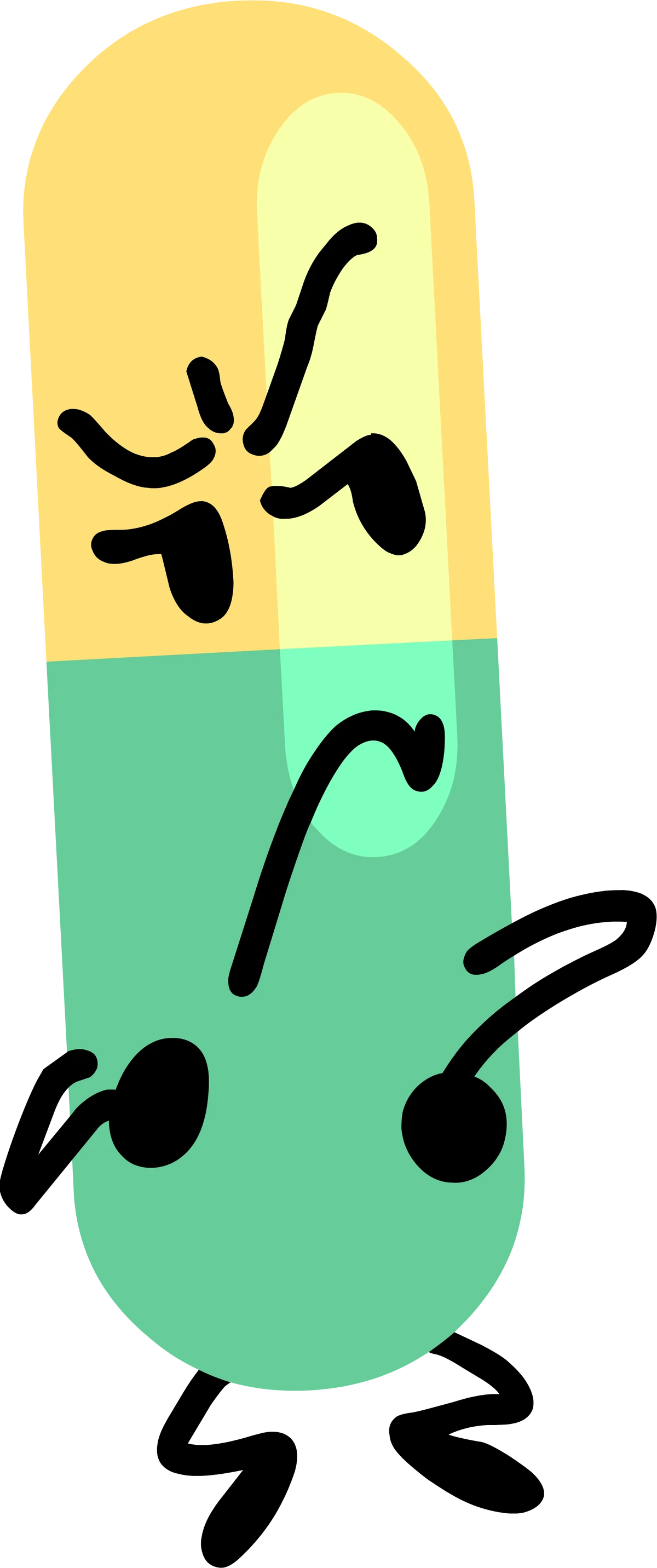 Pill Family | The Daily Object Show Wiki | Fandom