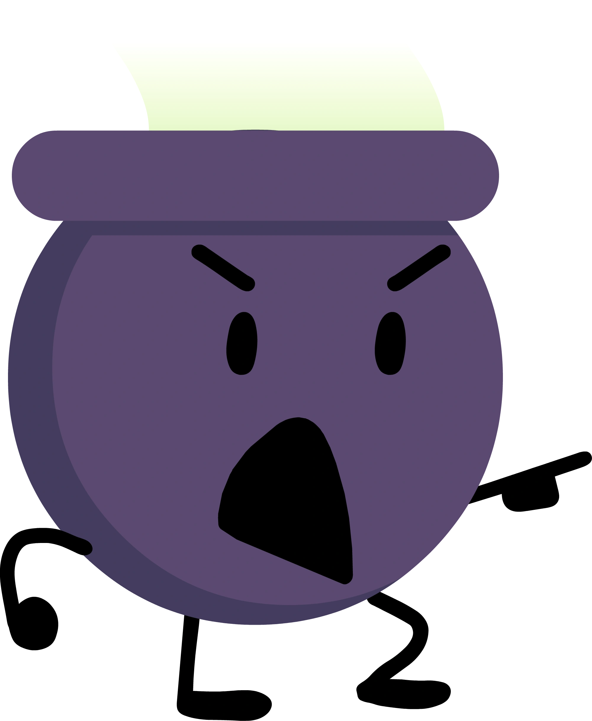 Cauldron | The Daily Object Show Wiki | Fandom