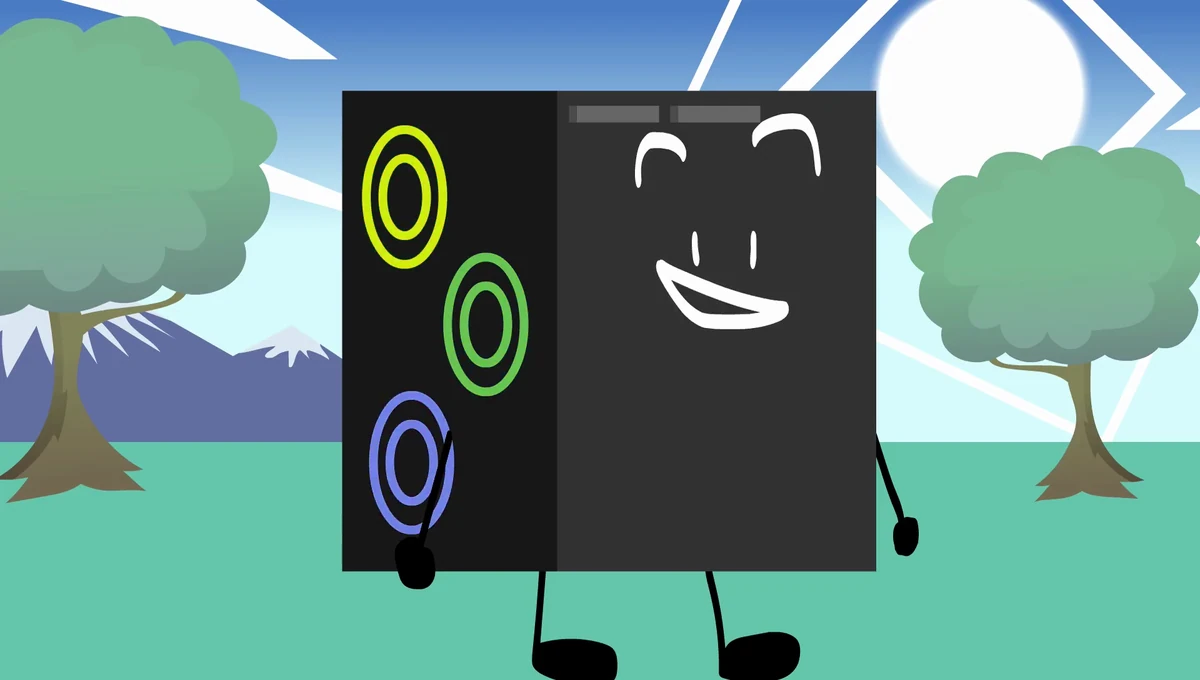 The Death Flood/Gallery | The Daily Object Show Wiki | Fandom