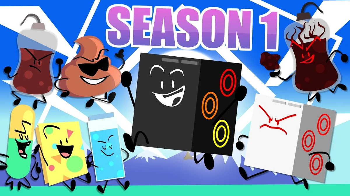 All Seasons | The Daily Object Show Wiki | Fandom