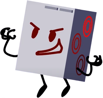 Evil Computer | The Daily Object Show Wiki | Fandom