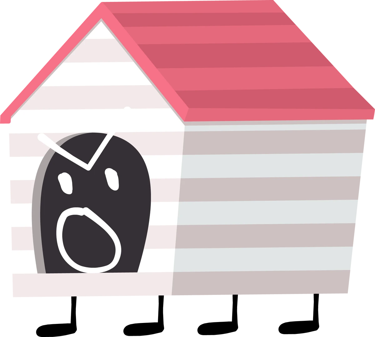 List of The Daily Object Show Mini Again Characters | The Daily Object ...