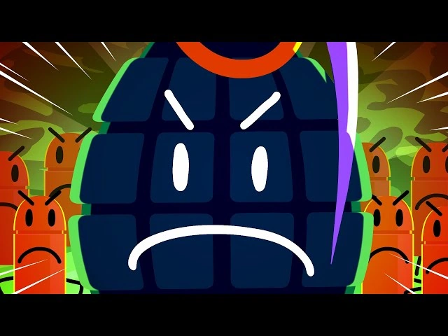 Rain on Your Grenade | The Daily Object Show Wiki | Fandom