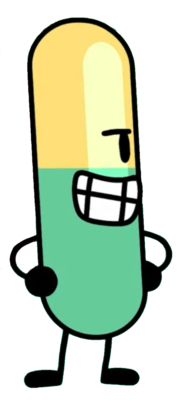 Cringe Pill | The Daily Object Show Wiki | Fandom