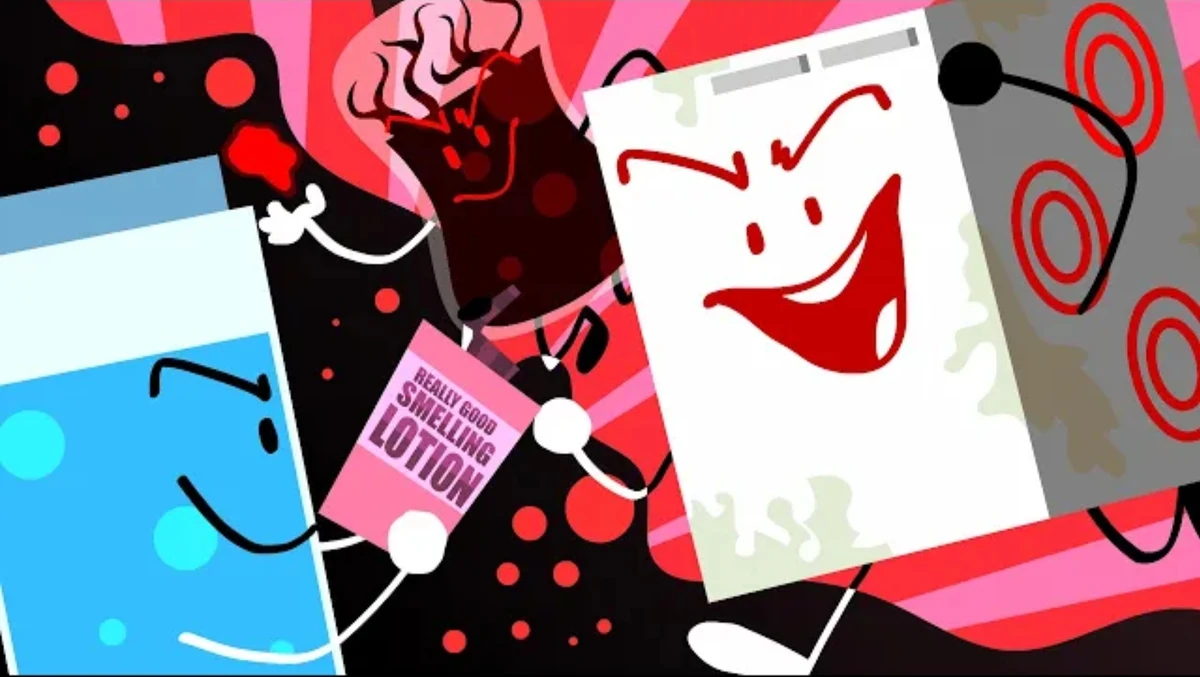 Showdown in the Sunlight | The Daily Object Show Wiki | Fandom