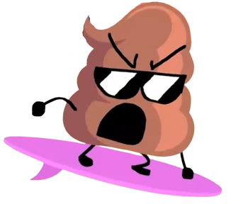 Scat | The Daily Object Show Wiki | Fandom