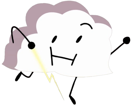 Storm | The Daily Object Show Wiki | Fandom