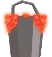 Magma Bucket/Gallery | The Daily Object Show Wiki | Fandom