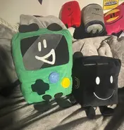 TDOS Plushies | The Daily Object Show Wiki | Fandom