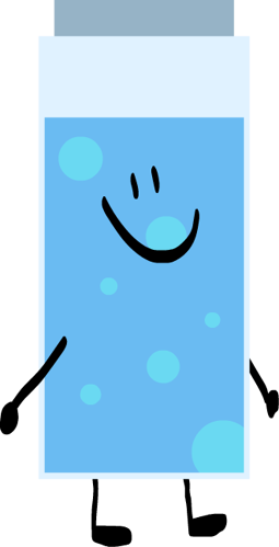 Water Bottle | The Daily Object Show Wiki | Fandom